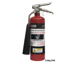 Digital Fire Extinguishers | BullEx Australia