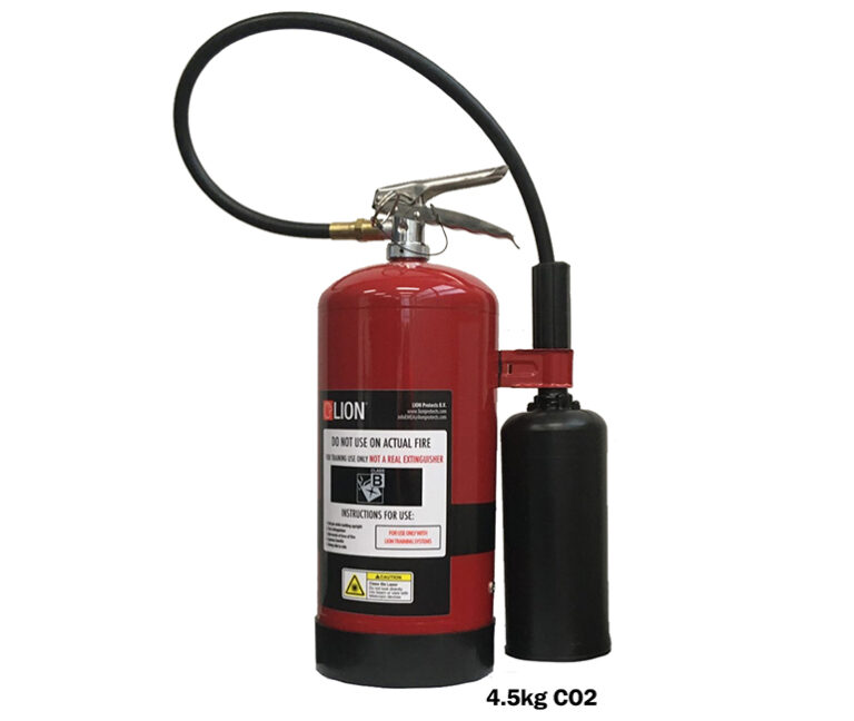 Digital Fire Extinguishers | BullEx Australia
