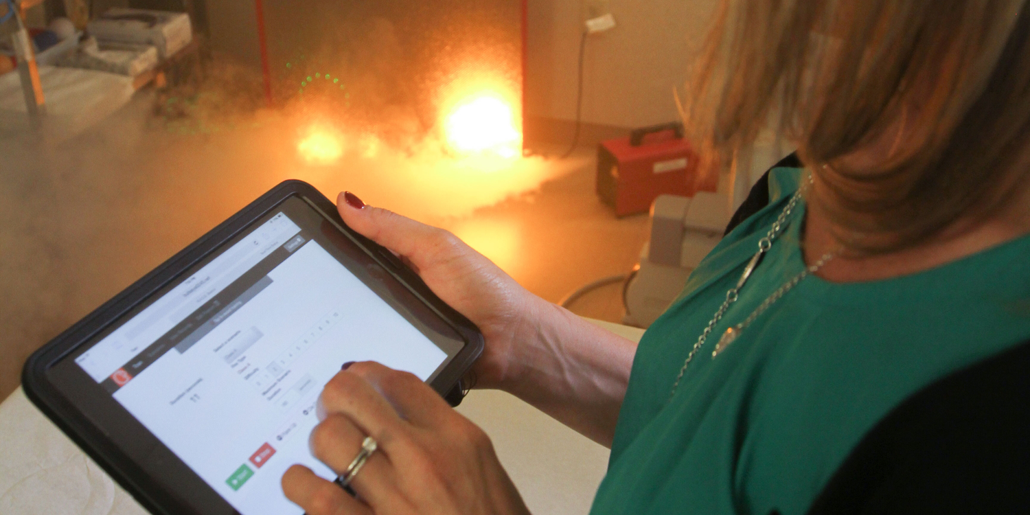 Digital Fire Extinguisher Training - Bullex Australia