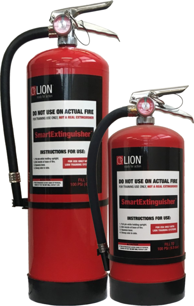 Smart Extinguishers™ | BullEx Australia