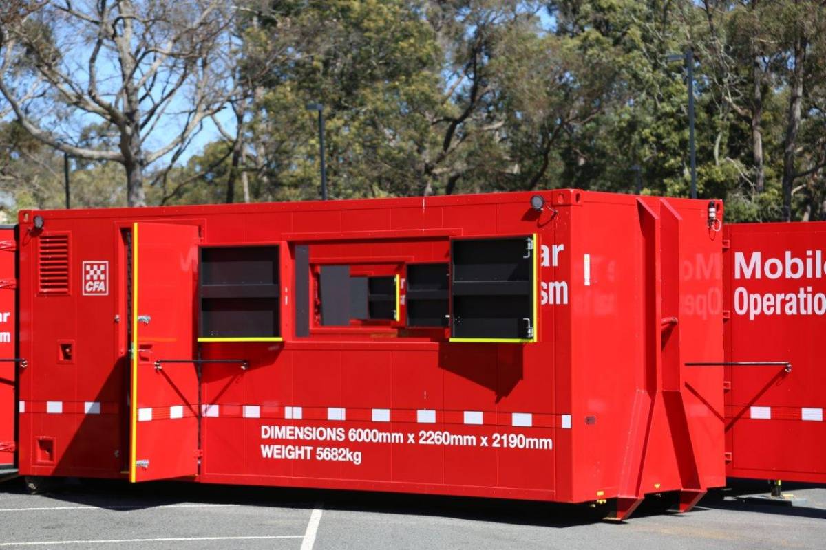 ChimerX Training Containers | BullEx Australia