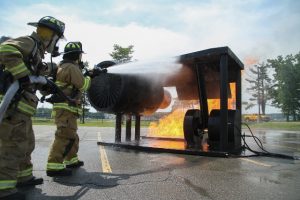 Aircraft Wing Fire Prop | BullEx Australia