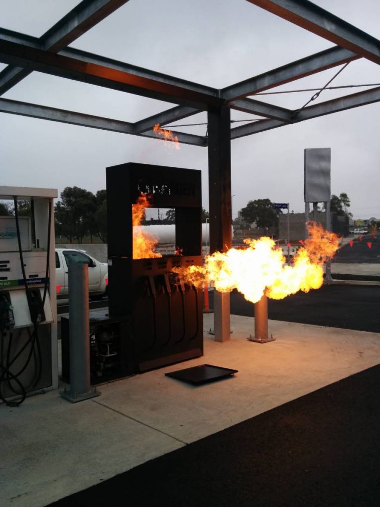 Hot Deal - Massive Saving on Large Fire Props | BullEx Australia