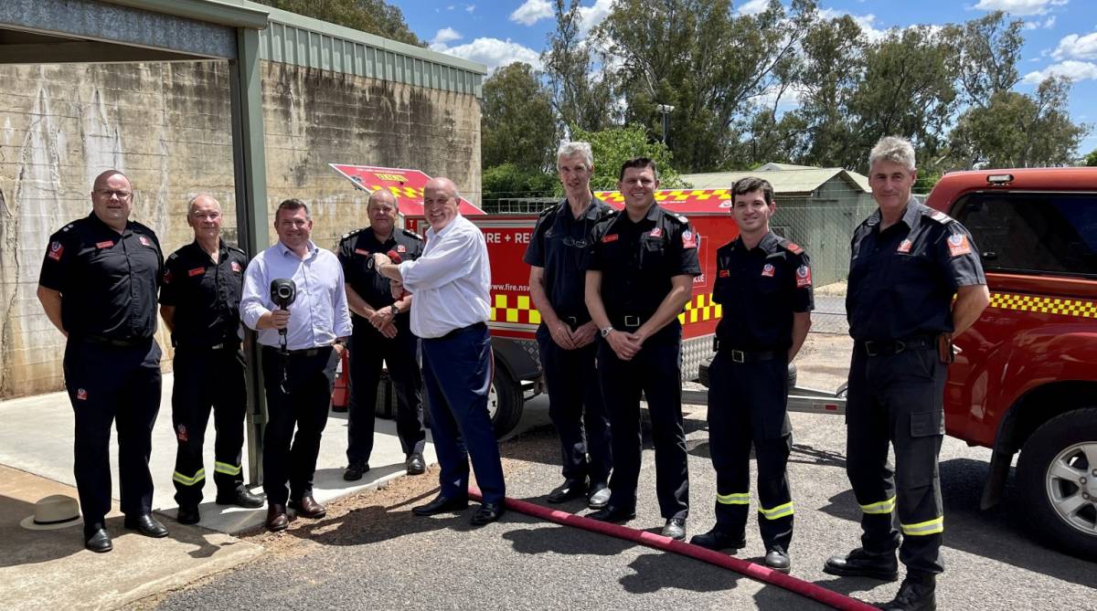 Govt. Investment in fire fighter training | BullEx Australia