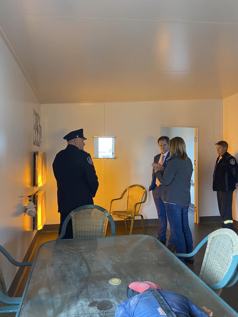 Opening of the "Bob Conran Training Facility" | BullEx Australia