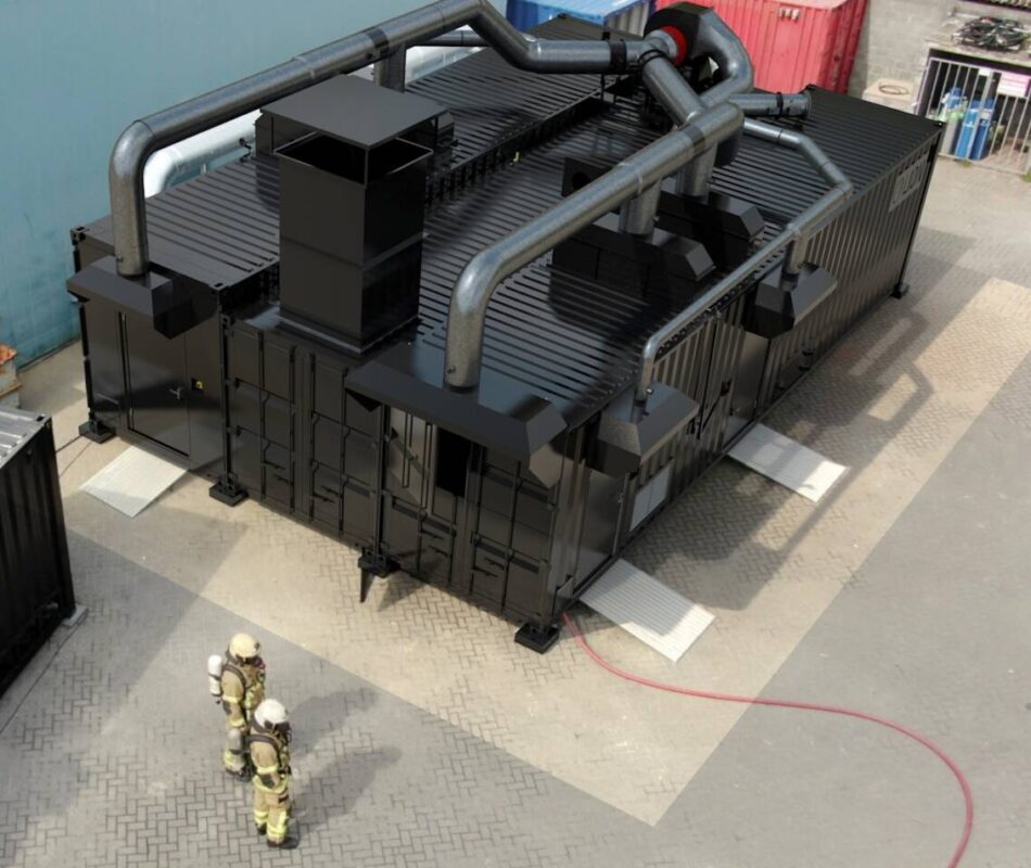 Smoxidiser | Smoke Treatment System | BullEx Australia