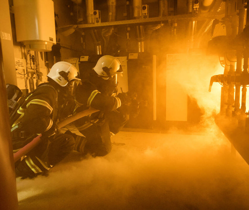 Digital Hoseline Training | Digital Fire Nozzle & Weighted hoseline ...