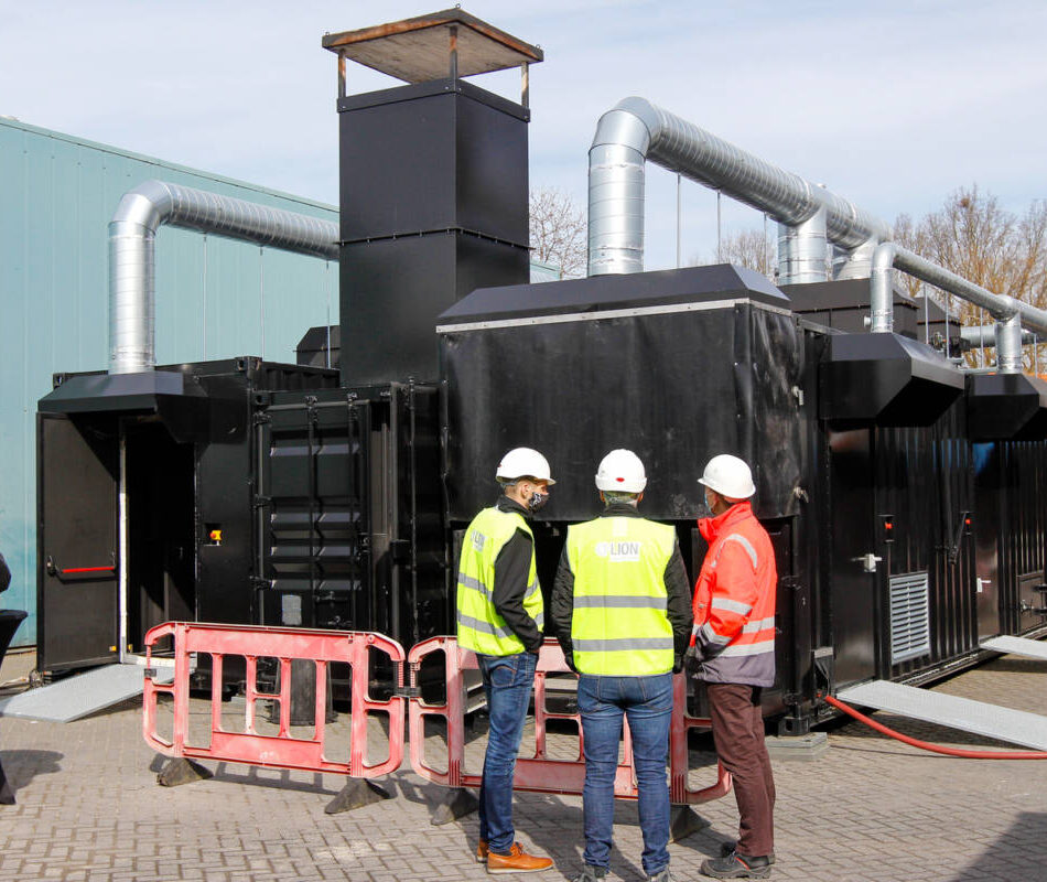 Smoxidiser | Smoke Treatment System | BullEx Australia